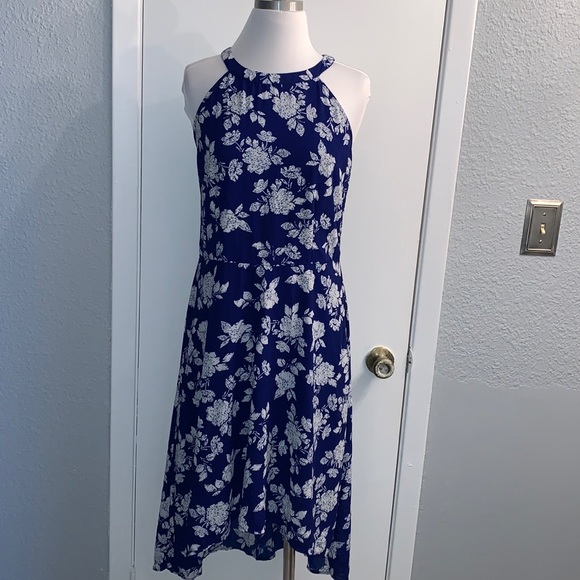 zink london | Dresses | Zink London Halter Dress | Poshmark
